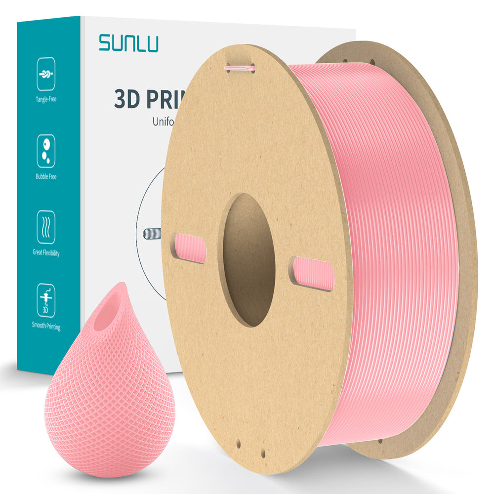 Atome3D.com - Sunlu - PETG - Fleur de Cerisier (Sakura Pink) - 1,75 mm ...
