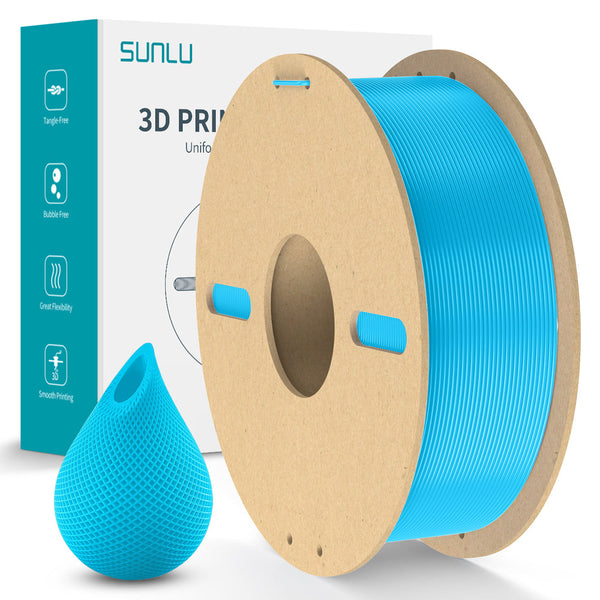 Atome3D.com - Sunlu - PETG - Bleu Ciel (Sky Blue) - 1,75 mm - 1 kg