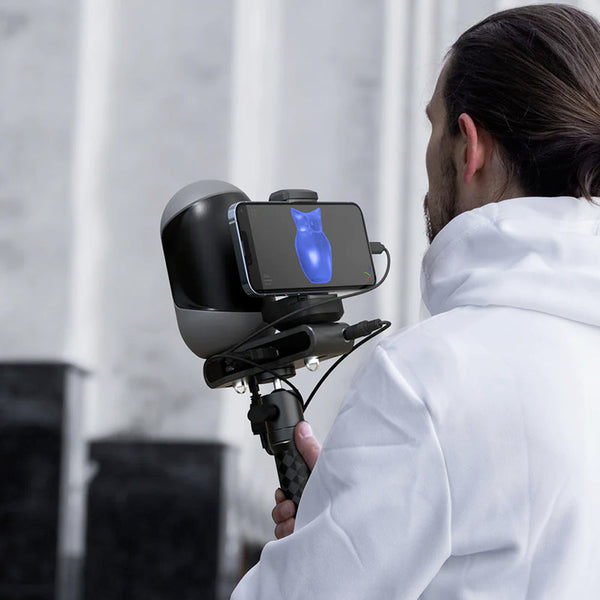 Atome3D.com - 3DMakerpro - Mole Scanner 3D