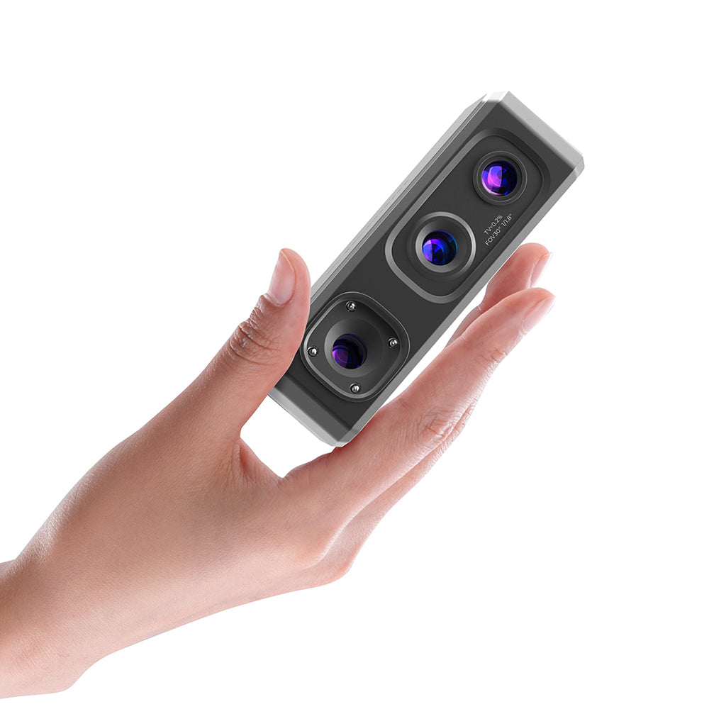 Atome3D.com - 3DMakerpro - Seal Scanner 3D avec une précision de 0,01 mm