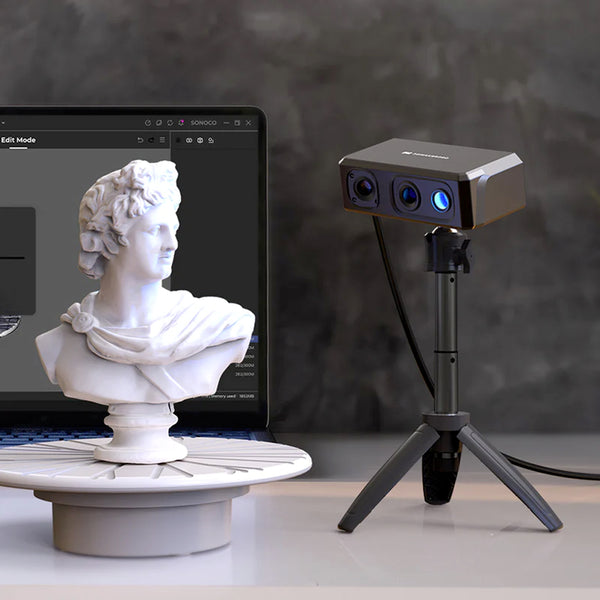 Atome3D.com - 3DMakerpro | Pack Scanner Seal Lite + Trépied + Plateau ...