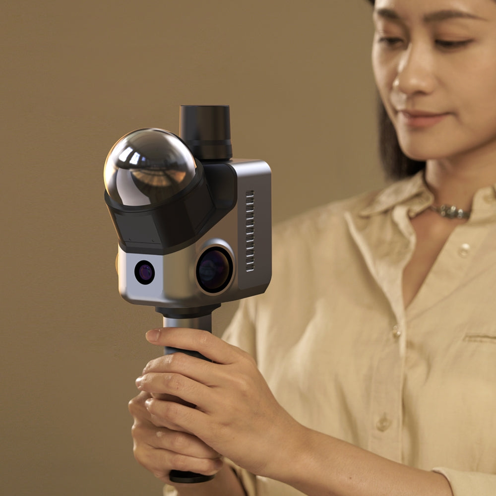 Atome3D.com - 3DMakerpro - Hawk - Scanner 3D LiDAR (LiDAR Scanner)