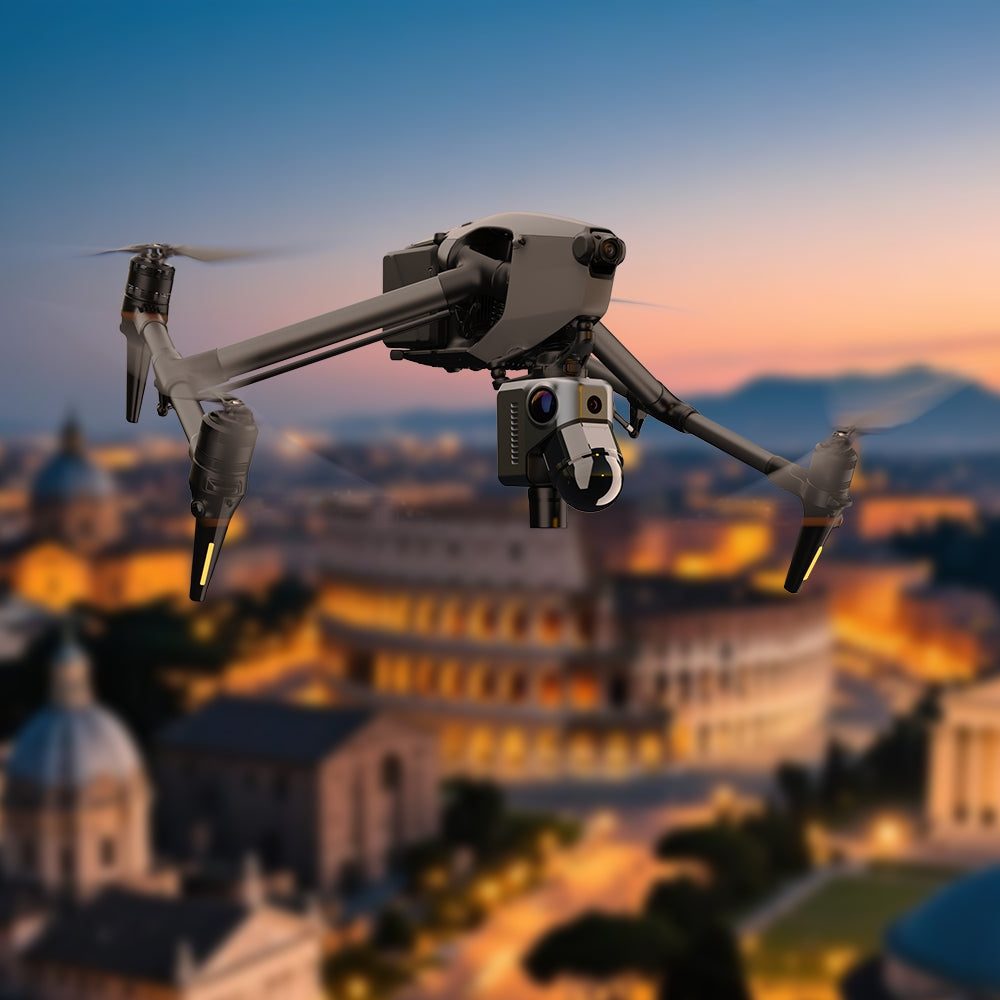 Atome3D.com - 3DMakerpro - Hawk - Scanner 3D LiDAR (LiDAR Scanner)