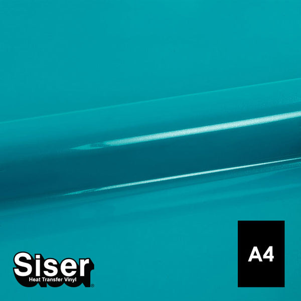 Atome3D.com - Siser - Basic Flex | (A0066) Bleu Océan | 20 x 30 cm