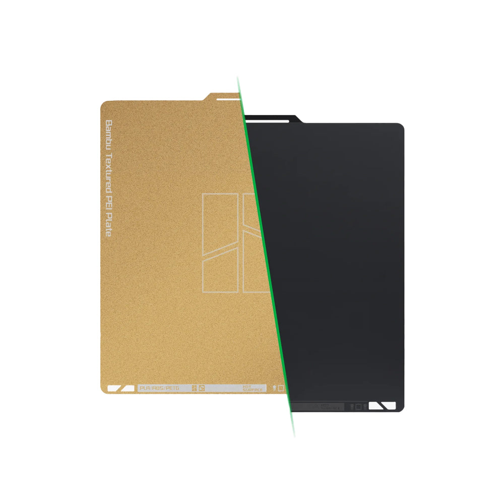 Atome3D.com - Bambu Lab - A1 Mini - Plateau PEI Double Texturé (Dual ...