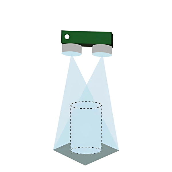 Atome3D.com - AESUB - Liquide matifiant 1 L pour scanners 3D - Violet