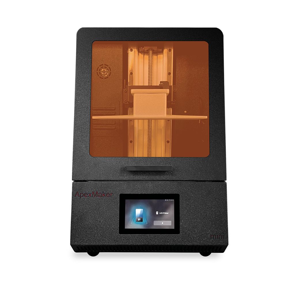 Atome3D.com - ApexMaker - X1 Mini - Imprimante Ultra Précise 14K