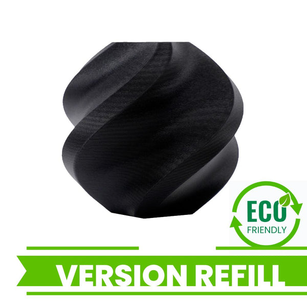 Atome3D.com - Bambu Lab - PLA Matte - Noir Charbon (Charcoal) - 1,75 mm ...