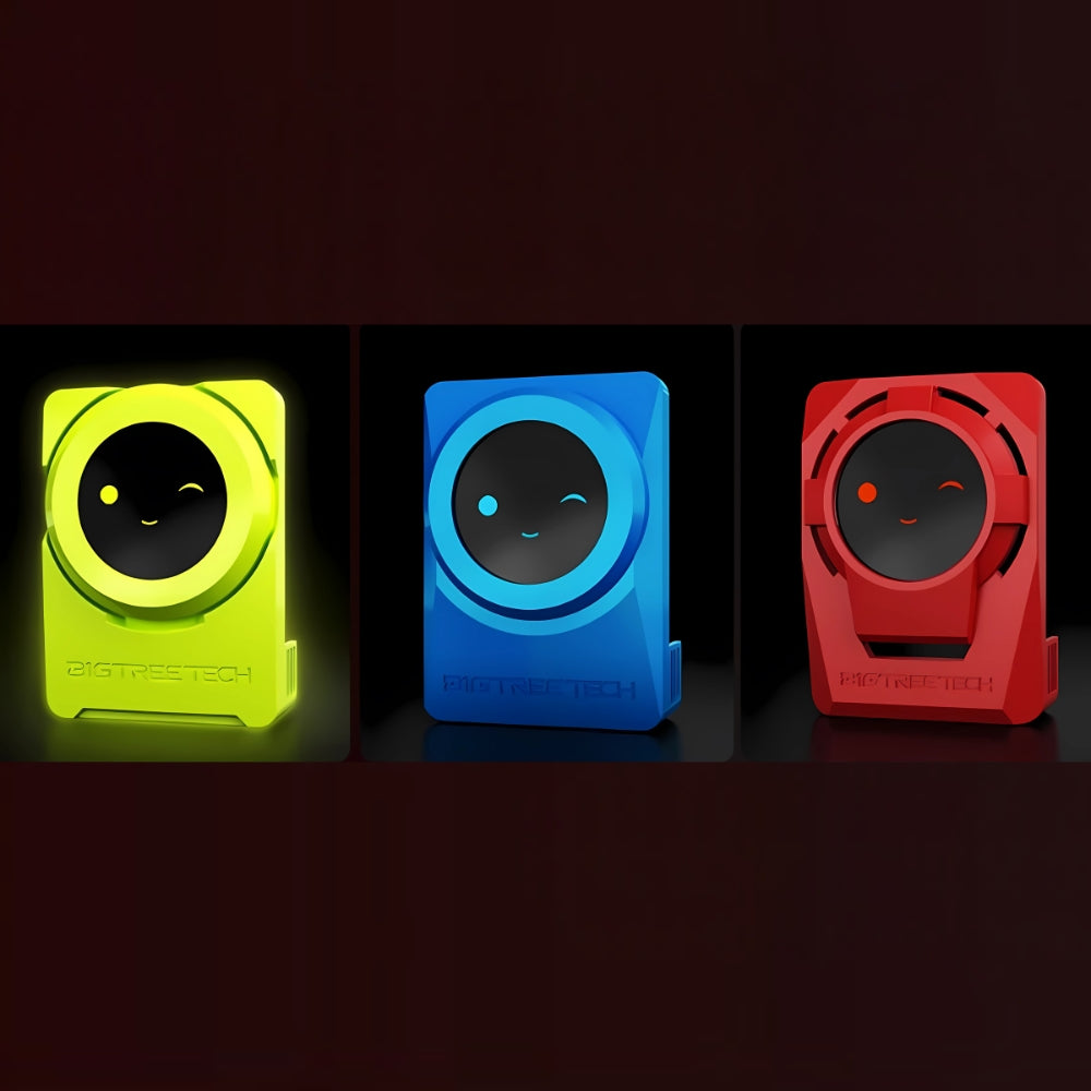 Atome3D.com - Pack BIGTREETECH Panda Knomi + Shell pour Série A1