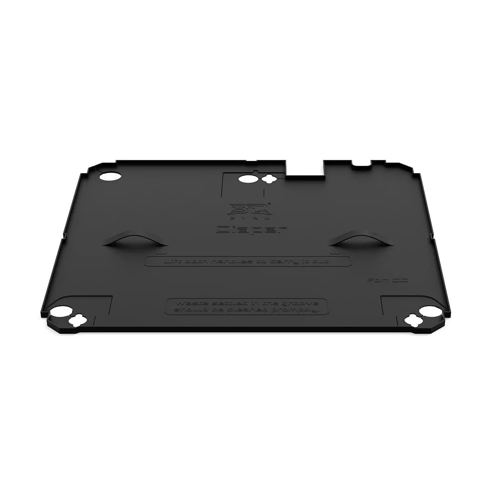 Atome3D.com - BIQU - Panda Diaper - Tapis à Déchets Réutilisable pour ...