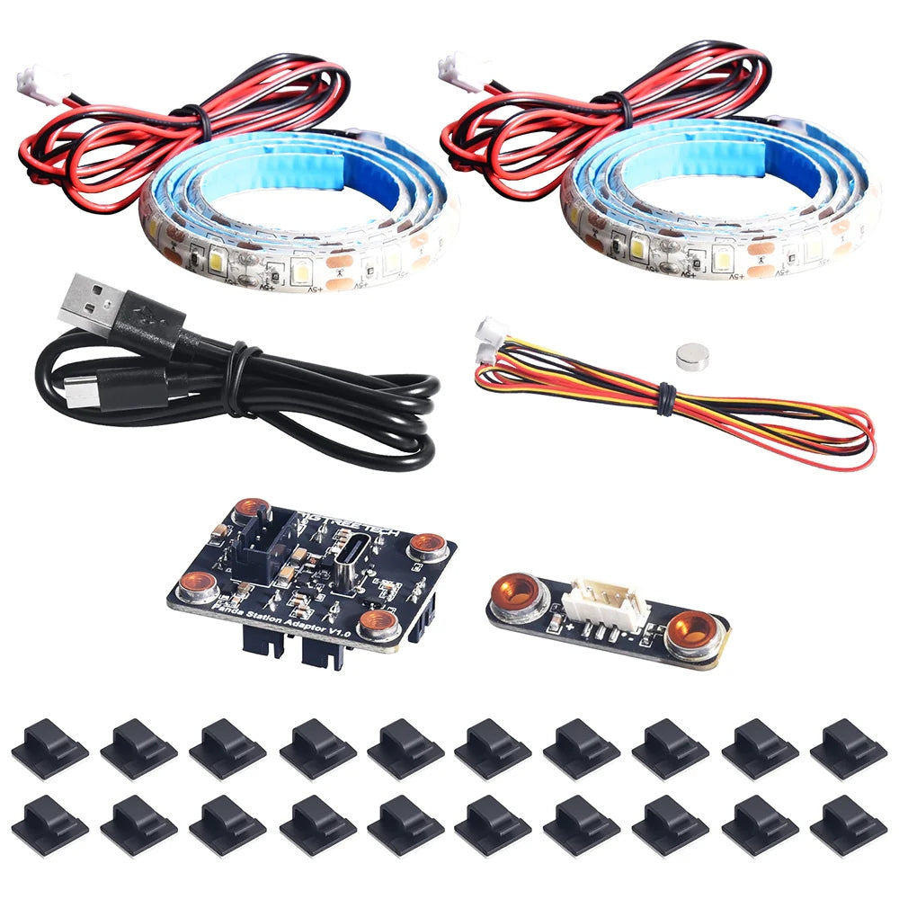 Atome3D.com - BIQU - Panda Lighting Kit - Kit d'Eclairage pour Panda ...