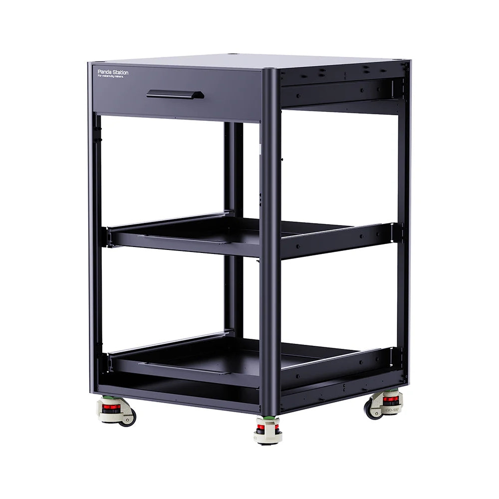 Atome3D.com - BIQU - Panda Station - Meuble sans Enceinte (Naked Panda ...