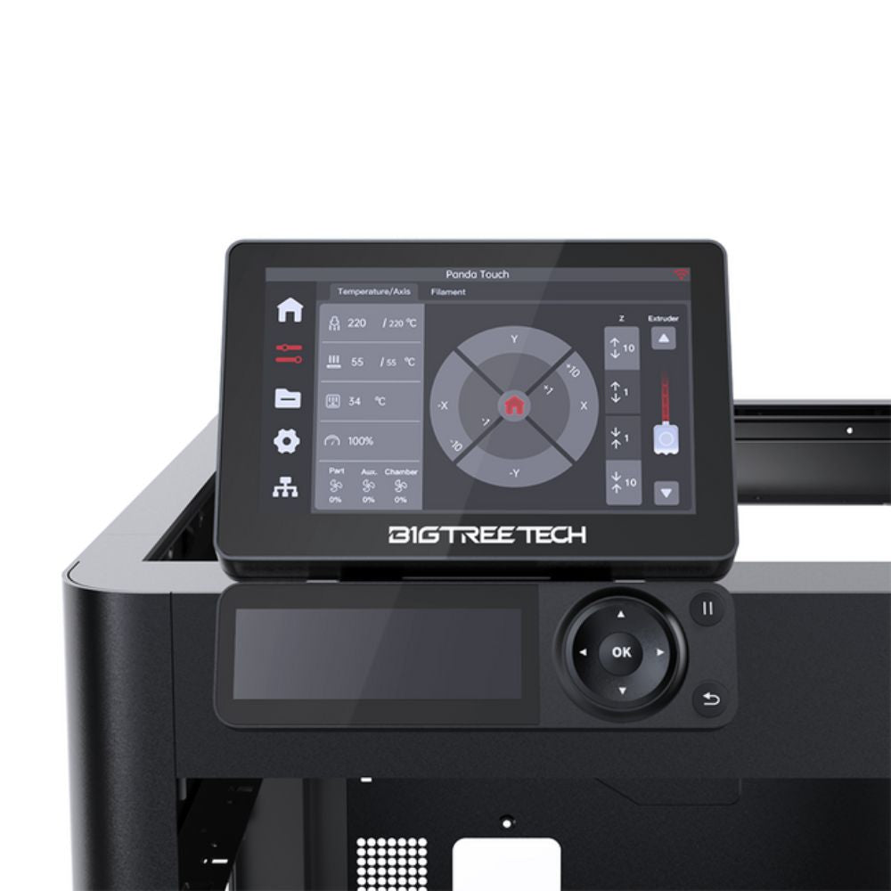 Atome3D.com - BIQU - Panda Touch - Système de Contrôle Multi-imprimante ...
