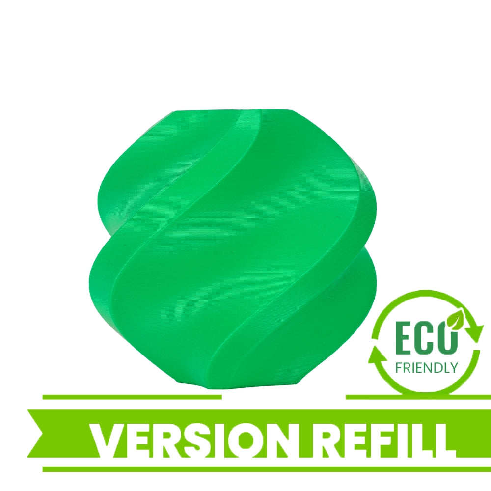 Atome3D.com - Bambu Lab - ABS - Vert Bambu (Bambu Green) - 1,75 mm - 1 kg Refill