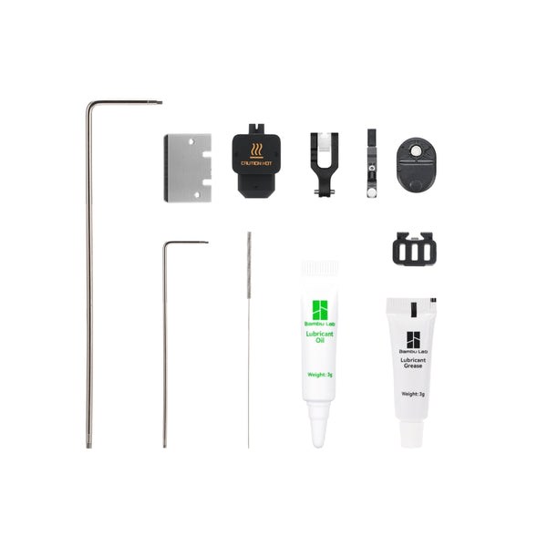 Atome3D.com - Bambu Lab - H2D - Boîte d'Accessoires (Accessory Box)