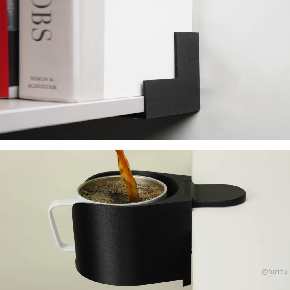 Atome3D.com - Bambu Lab - PAHT-CF - Noir (Black) - 1,75 mm - 500 g