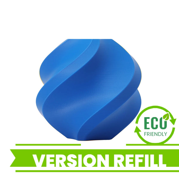 Atome3D.com - Bambu Lab - PLA Basic - Bleu Cobalt (Cobalt Blue) - 1,75 ...