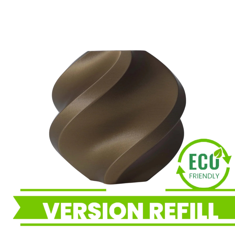 Atome3D.com - Bambu Lab - PLA Basic - Bronze - 1,75 mm - 1 kg Refill