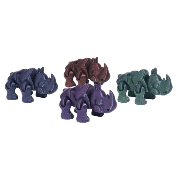 Atome3D.com - Bambu Lab PLA Galaxy | Violet 1 kg