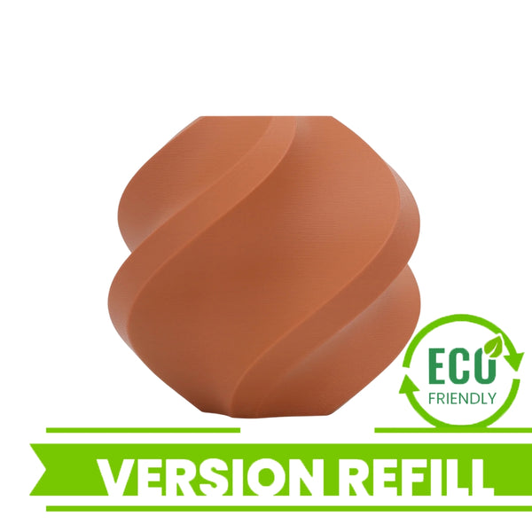 Atome3D.com - Bambu Lab - PLA Matte - Terre Cuite (Terracotta) - 1,75 ...