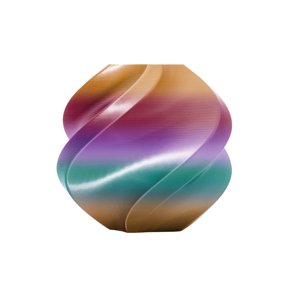 Atome3D.com - Bambu Lab - PLA Silk Multi Color - Éclat de l’Aube (Dawn ...