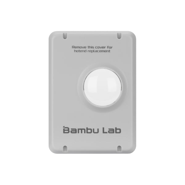 Atome3D.com - Bambu Lab - Série A1 - Couvercle Avant de la Tête d ...