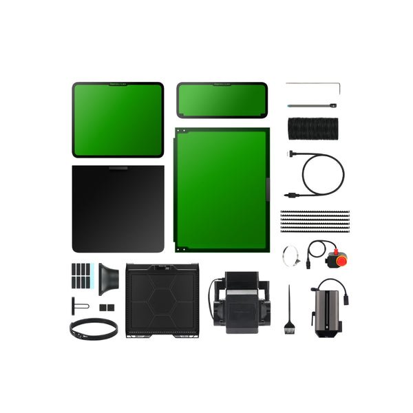 Atome3D.com - Bambu Lab - Série H2 - Kit de Mise à Niveau Laser avec ...