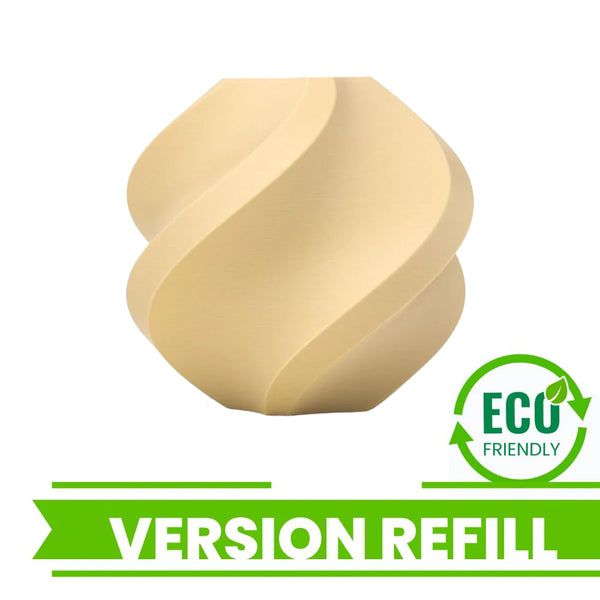 Atome3D.com - Bambu Lab - PLA Matte - Désert (Desert Tan) - 1,75 mm - 1 ...