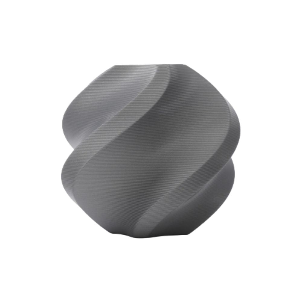 Atome3D.com - Bambu Lab - PLA Basic - Argent (Silver) - 1,75 mm - 1 kg