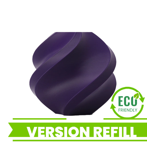 Atome3D.com - Bambu Lab - PLA Basic - Violet Indigo (Indigo Purple) - 1 ...