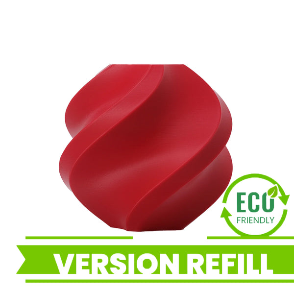 Atome3D.com - Bambu Lab - PLA Basic - Marron Rouge (Maroon Red) - 1,75 ...