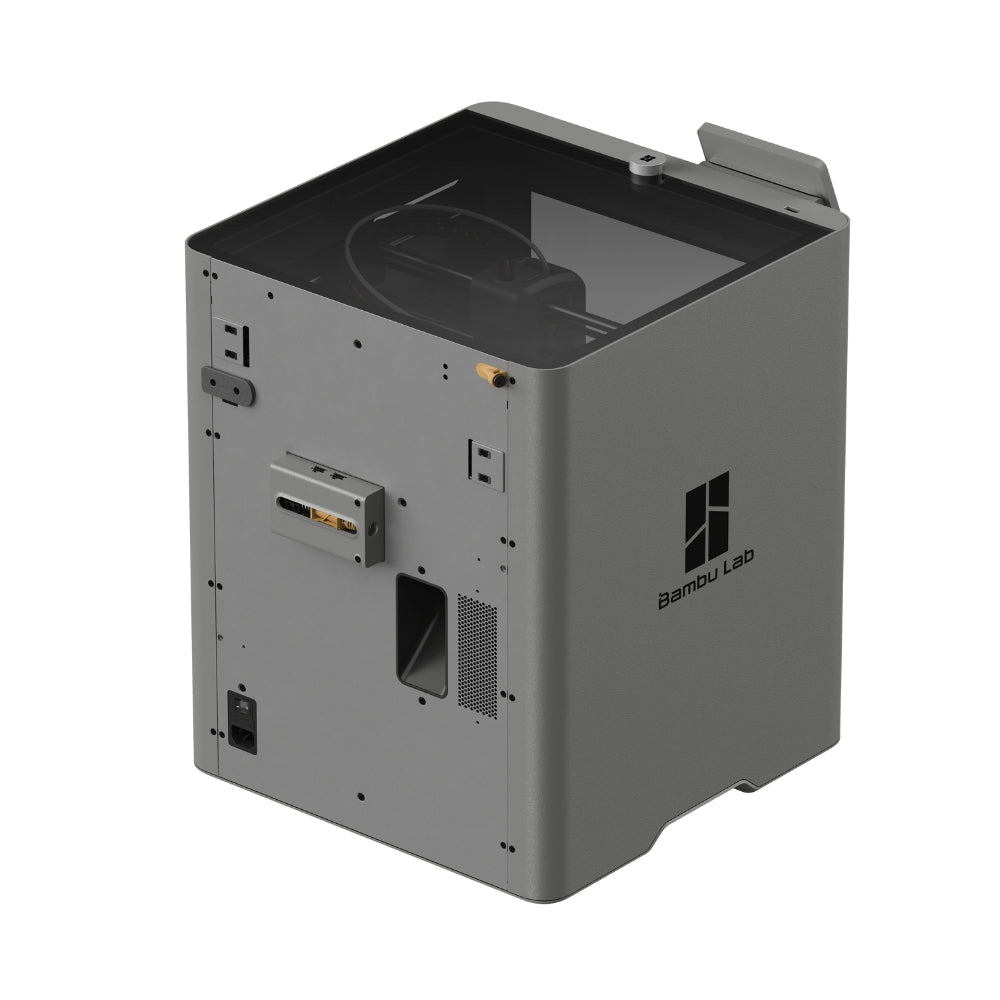 Atome3D.com - Bambu Lab - P2S - L'icône, Redéfinie