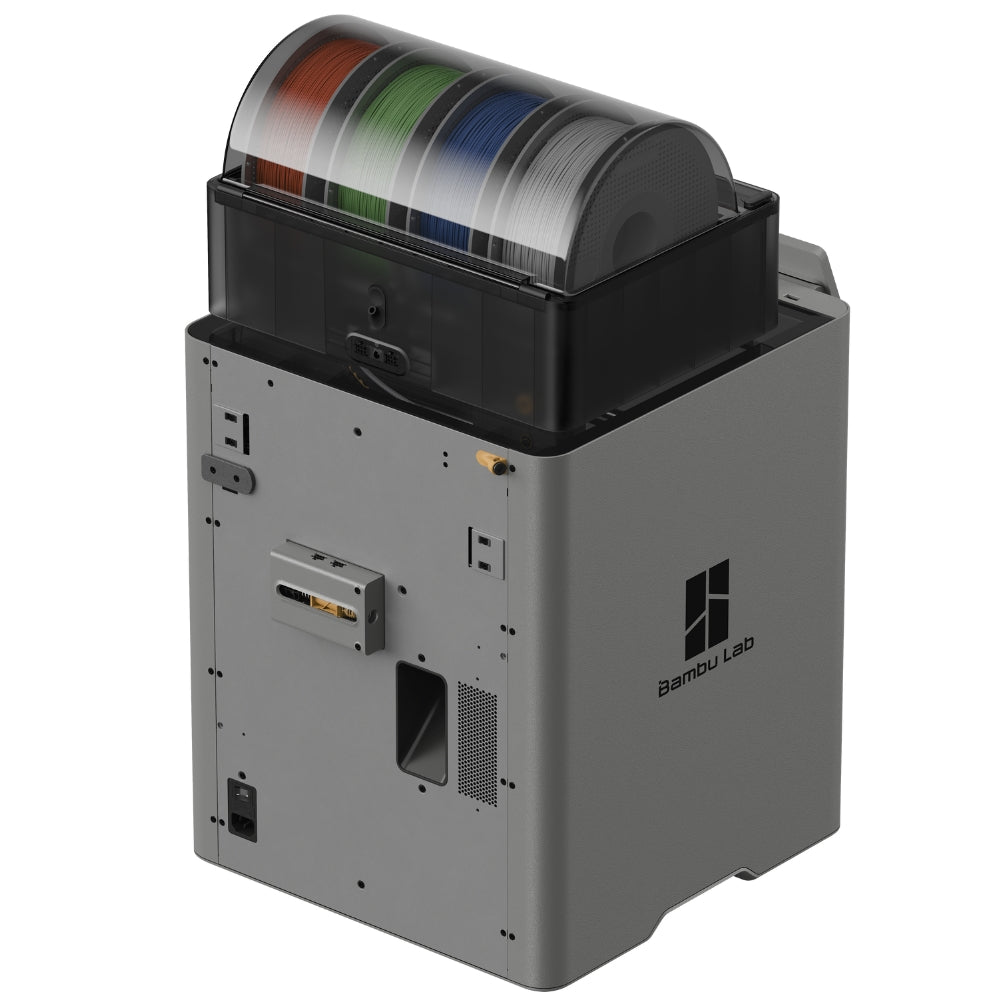 Atome3D.com - Bambu Lab - P2S Combo avec AMS 2 Pro - L'icône, Redéfinie