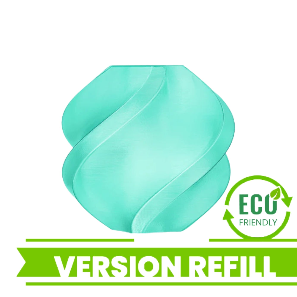 Atome3D.com - Bambu Lab - PETG Translucent - Bleu Artique (Teal) - 1,75 ...