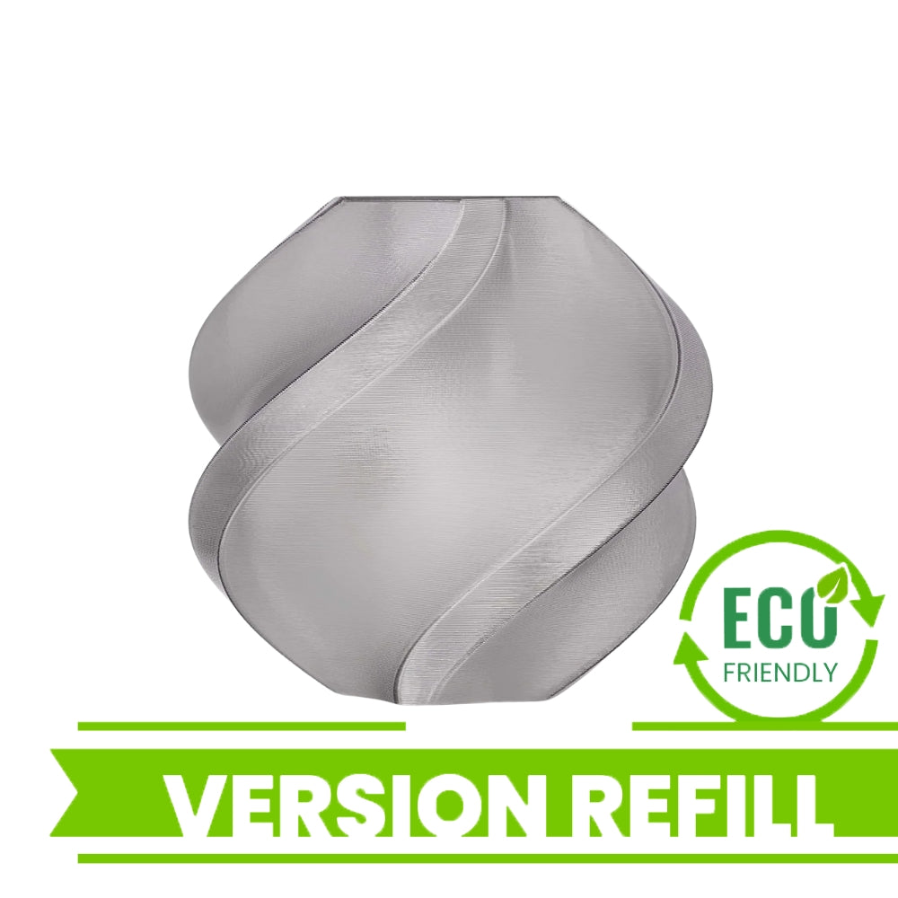 Atome3D.com - Bambu Lab - PETG Translucent - Gris (Gray) - 1,75 mm - 1 ...