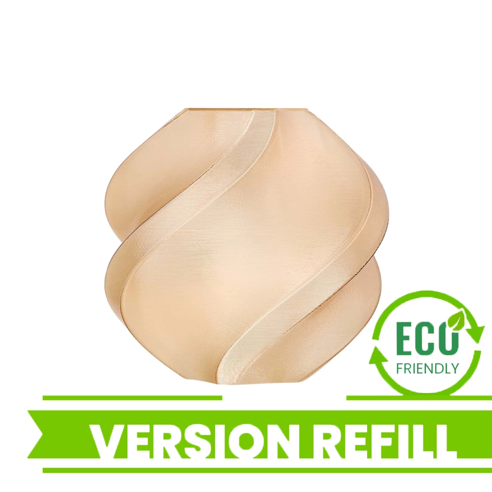 Atome3D.com - Bambu Lab - PETG Translucent - Marron (Brown) - 1,75 mm ...