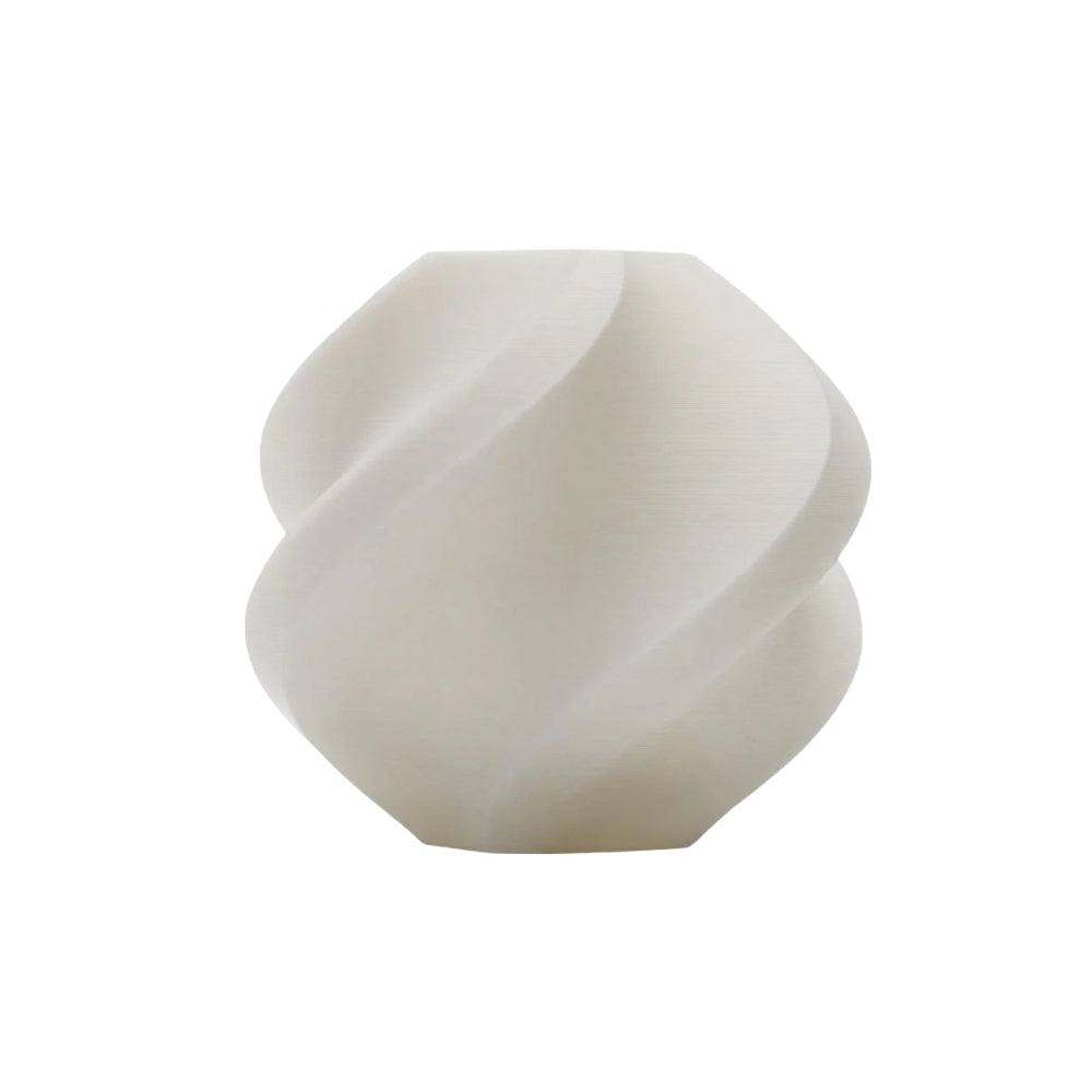 Atome3D.com - Bambu Lab - PLA Basic CMYK - Blanc Jade (Jade White) - 1 ...