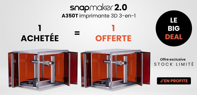Atome3D.com | N°1 en Europe en Imprimante 3D & Scanner 3D
