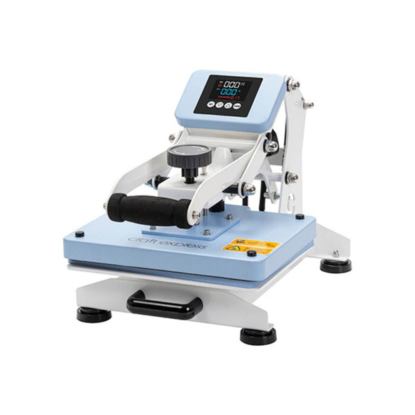 Atome3D.com - Craft Express - Presse à chaud Plate - 23 x 30 cm