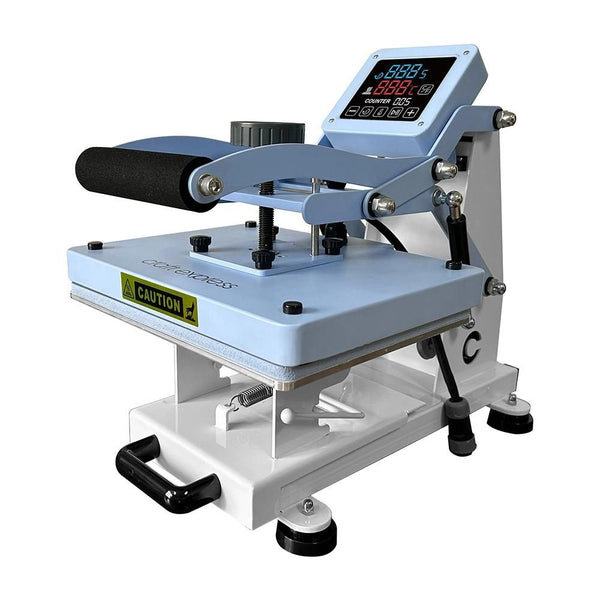 Atome3D.com - Craft Express - Heat Press Combo - Machine de Presse 3 en 1