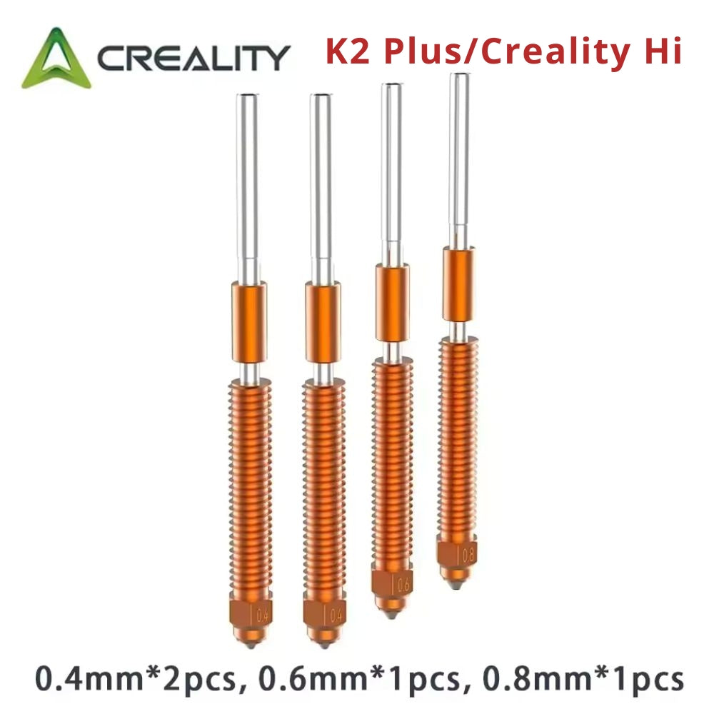Atome3D.com - Creality - K2 Plus/Creality Hi - Kit de Buses Unicorn ...
