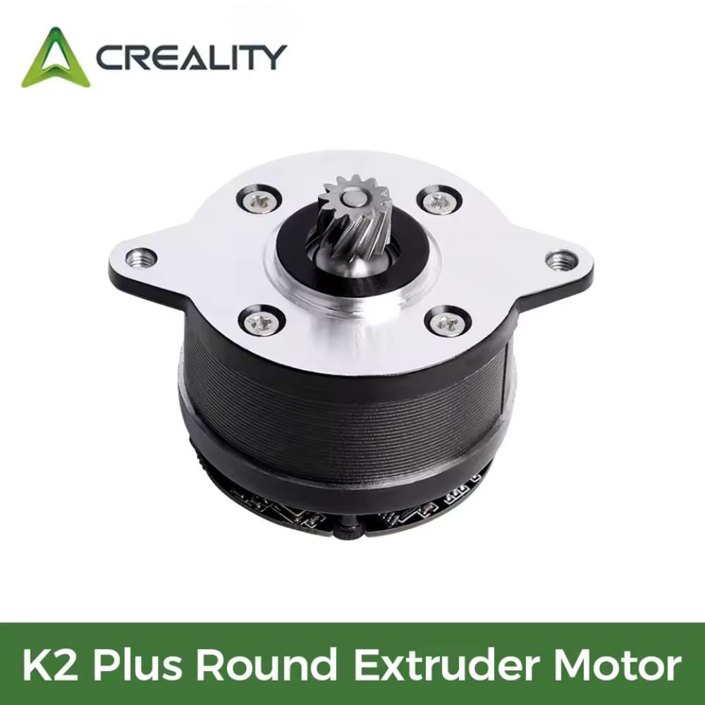 Atome3D.com - Creality - K2 Plus - Moteur d'Extrudeuse Rond (Round ...