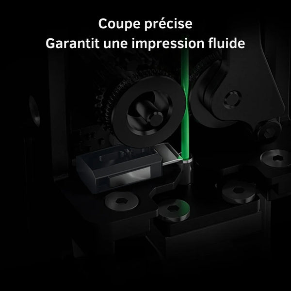 Atome3D.com - Creality - Module de Coupe-Filament (Cutter Module) pour ...