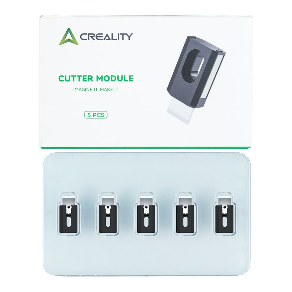 Atome3D.com - Creality - Module de Coupe-Filament (Cutter Module) pour ...
