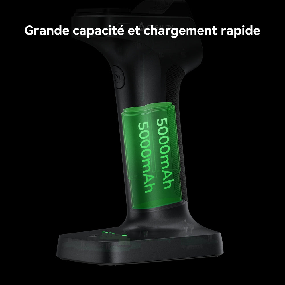 Atome3D.com - Creality - Raptor X avec ScanBridge - Scanner Hybride ...
