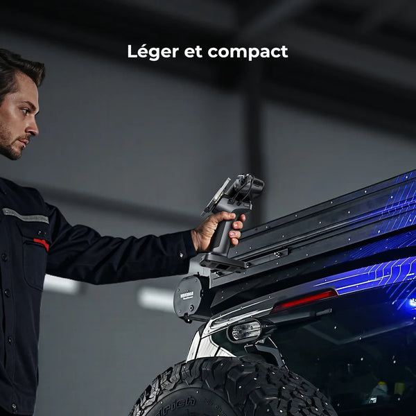 Atome3D.com - Pack Expert Scanner Raptor + ScanBridge + Trépied et ...