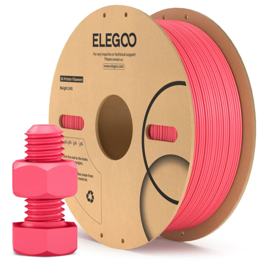 Atome3D.com - Elegoo - ABS - Rose (Pink) - 1,75 mm - 1 kg