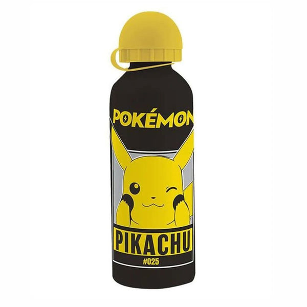 Atome3D.com - Pokémon - Gourde Pikachu - 500 ml