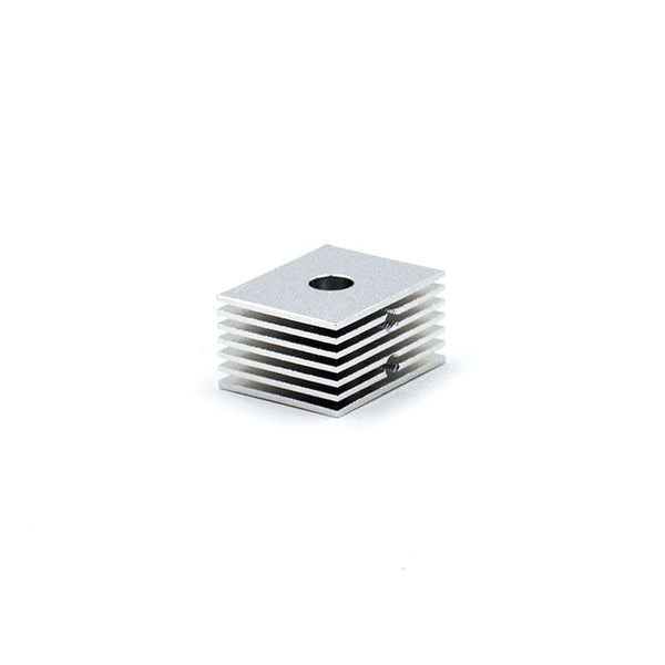 Atome3D.com - Raise3D - Serie N - Heat Sink For V2 Hot End Assembly
