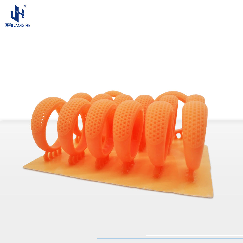 Atome3D.com - Jamg He - Résine High Temperature Resistance - Orange ...